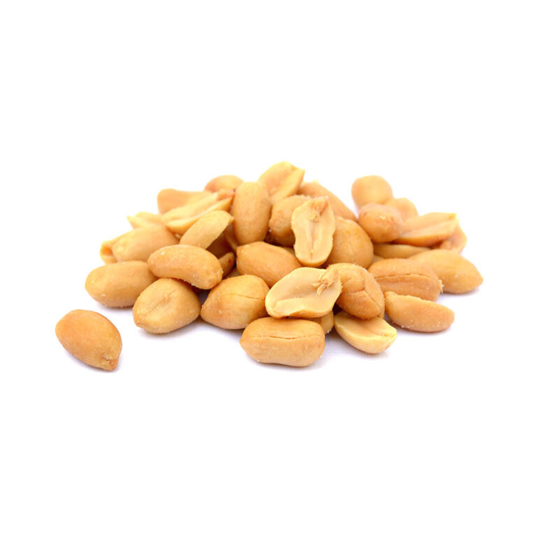Maní Tostado Sin Sal – Valles de chile