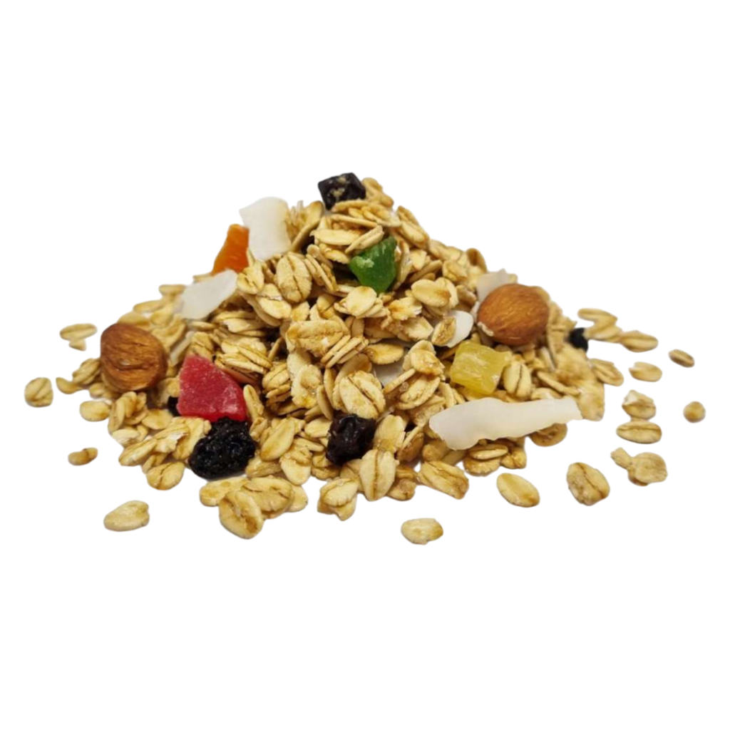 Mix granola dulce | Valles de chile